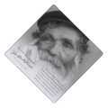 Tribute Photo Memorial Graduation Cap Topper | Zazzle