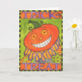 Trick or Treat card | Zazzle