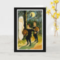 Trick or Treat Halloween Card | Zazzle