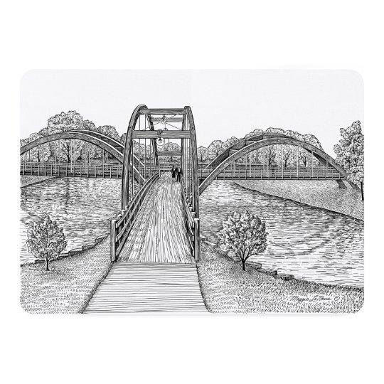 Tridge Invitations - Midland Michigan | Zazzle.com