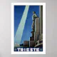 Trieste Poster | Zazzle