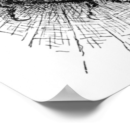 Trilby/Svengali Poster | Zazzle