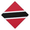 Trinidad and Tobago Flag Graduation Cap Topper | Zazzle