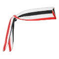 Trinidad and Tobago Flag Tie Headband | Zazzle