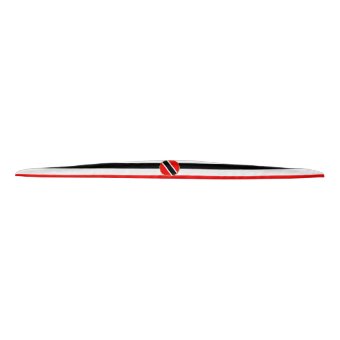 Trinidad and Tobago Flag Tie Headband | Zazzle