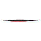 Trinidad and Tobago Flag Tie Headband | Zazzle