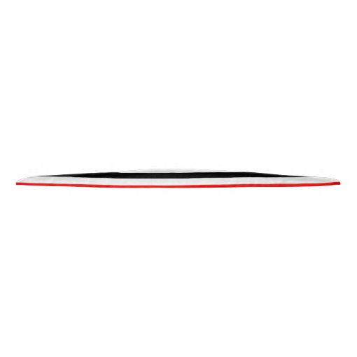 Trinidad and Tobago Flag Tie Headband | Zazzle
