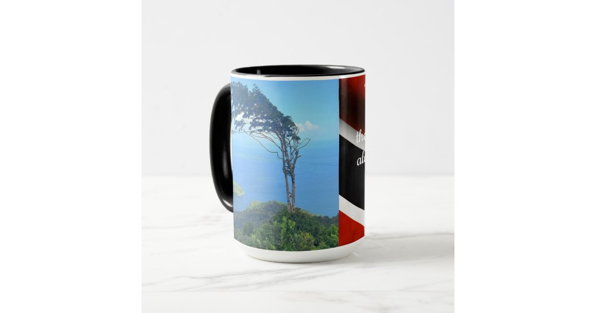 trinidad paramin mug | Zazzle