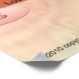 Trinity and Attributes (Classroom Chart) Poster | Zazzle