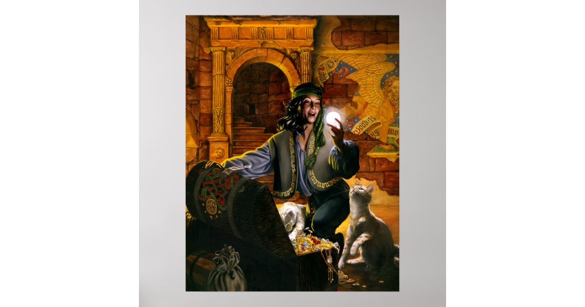 Trinket - Print or Poster | Zazzle