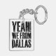 Triple D (Dallas, Texas) Keychain | Zazzle