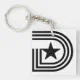 Triple D (Dallas, Texas) Keychain | Zazzle