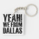 Triple D (Dallas, Texas) Keychain | Zazzle