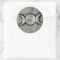 Triple Goddess Sticker | Zazzle