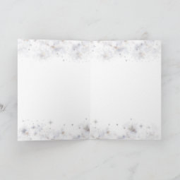 Triple Moon Moonstone Card | Zazzle