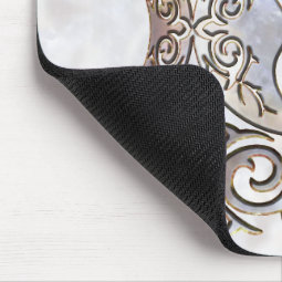 Triple Moon Moonstone Goddess Mouse Pad | Zazzle