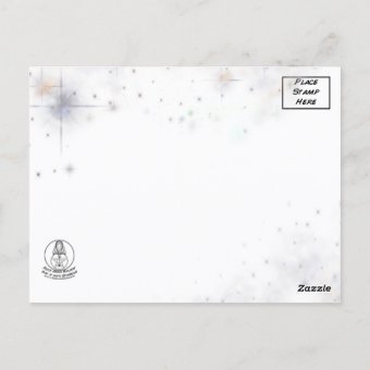 Triple Moon Moonstone Postcard | Zazzle