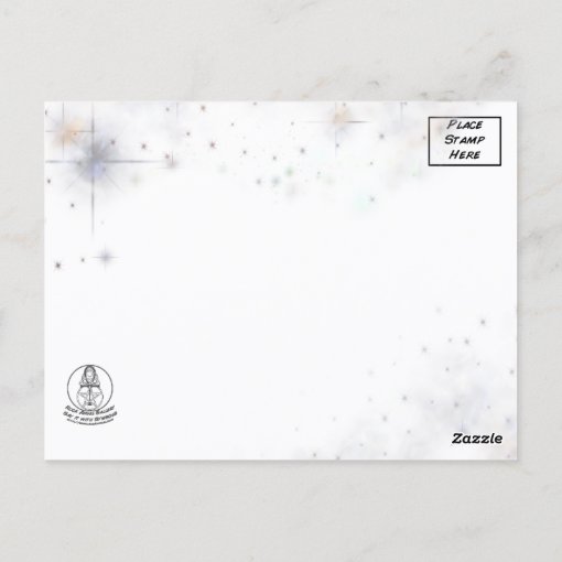 Triple Moon Moonstone Postcard | Zazzle