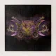 Triple Moon - Triple Goddess -Midnight shimmer Jigsaw Puzzle | Zazzle