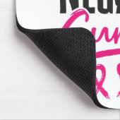 Triple Negative Survivor TNBC Breast Cancer Mouse Pad | Zazzle