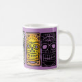 Triple Tiki Sculptures Thunder_Cove Coffee Mug | Zazzle