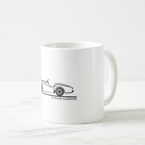 Triumph TR3 Coffee Mug | Zazzle