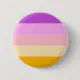 Trixic Pride Flag LGBT Pride Button | Zazzle