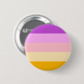 Trixic Pride Flag LGBT Pride Button | Zazzle