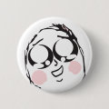 Troll Le Me Memes ANIME CHOOSE YOUR COLOR EDITABLE Pinback Button | Zazzle