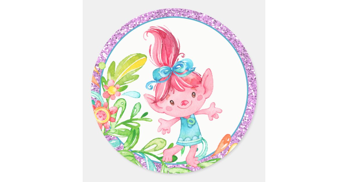 Troll Stickers | Zazzle