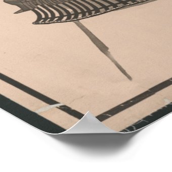 Trolley Poster | Zazzle