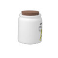 Trombone Candy Jar | Zazzle