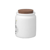 Trombone Candy Jar | Zazzle