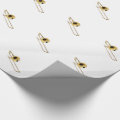 "Trombone" design gifts and products Wrapping Paper | Zazzle