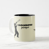 Trombone Player Coffee Mug | Zazzle