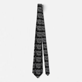 Trombone Player Extraordinaire Neck Tie | Zazzle