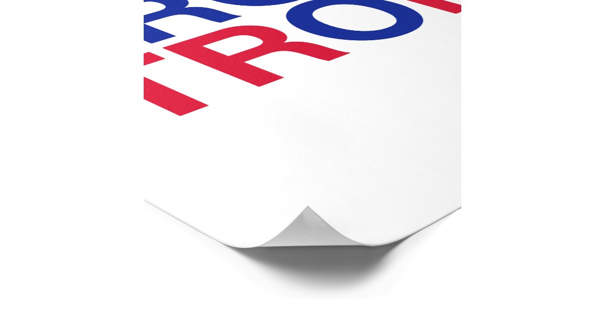 TRONDHEIM Norwegian Flag Poster | Zazzle