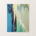 Tropical Beach Jigsaw Puzzle | Zazzle