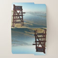 Tropical Beach Scenes Photography File Folder | Zazzle