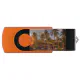 Tropical Beach USB 2.0 Swivel Flash Drive | Zazzle