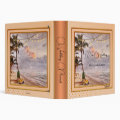 Tropical Beach Wedding Photo Binder | Zazzle
