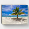 Tropical Beaches | Bora Bora, French Polynesia Wooden Box Sign | Zazzle