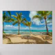 Tropical Beaches | Kuau Cove Beach, Maui Hawaii Poster | Zazzle
