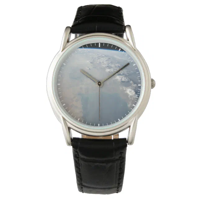 Tropical Blue Waters Of The Persian Gulf. 2 Watch | Zazzle
