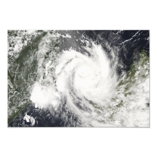 Tropical Cyclone Posters & Prints | Zazzle