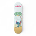 Tropical Disney's Lilo and Stitch Skateboard | Zazzle
