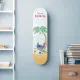 Tropical Disney's Lilo and Stitch Skateboard | Zazzle
