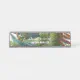 Tropical Foliage Desk Name Plate | Zazzle