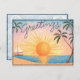 Tropical Greetings - Postcard | Zazzle