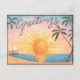 Tropical Greetings - Postcard | Zazzle